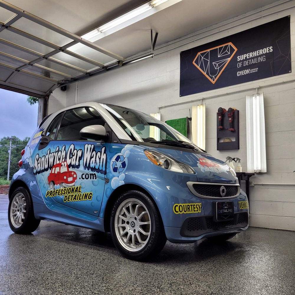 DETAILING CAPE COD - Updated July 2025 - Request a Quote - 24 Photos - 8 Jan Sebastian Dr ...