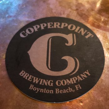 COPPERPOINT BREWING CO - 543 Photos & 239 Reviews - 151 Commerce Rd ...