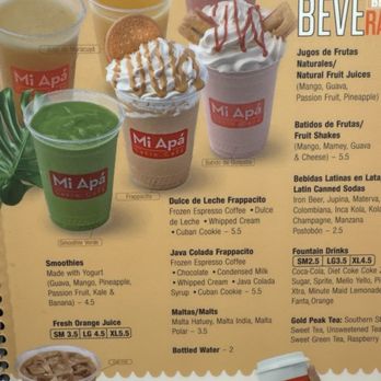 MI APA LATIN CAFE - Updated March 2025 - 524 Photos & 705 Reviews - 114 ...