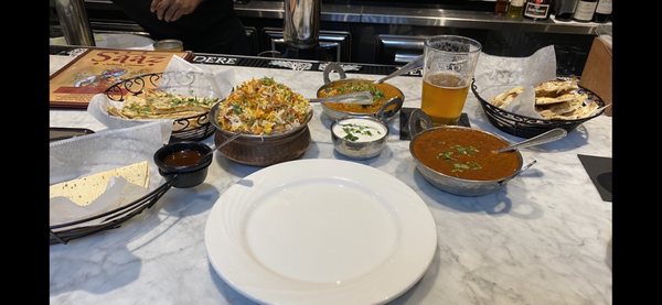 SAAZ INDIAN CUISINE - Updated October 2024 - 147 Photos & 338 Reviews ...