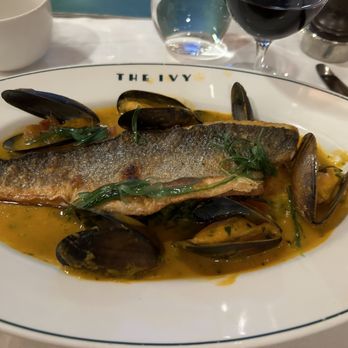 The Ivy On The Square Edinburgh - Trusted Since 2017 - Updated July ...