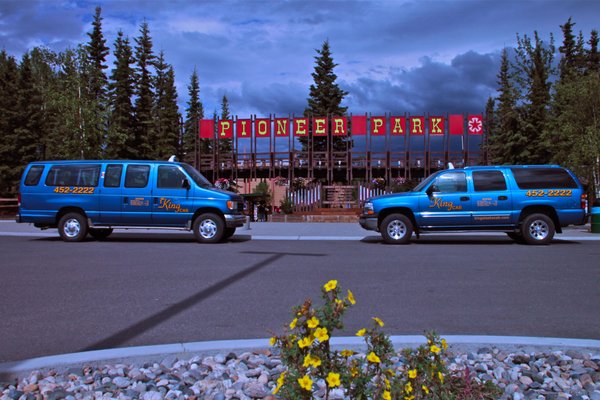 KING ALASKA CAB - Updated January 2026 - 12 Reviews - 930 Aspen St ...