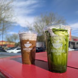 AIROMA CAFE - Updated May 2025 - 455 Photos & 211 Reviews - 5845 Spring ...