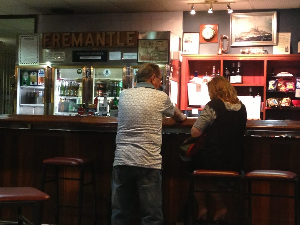 NAVY CLUB - Updated August 2025 - 64 High St, Fremantle Western ...