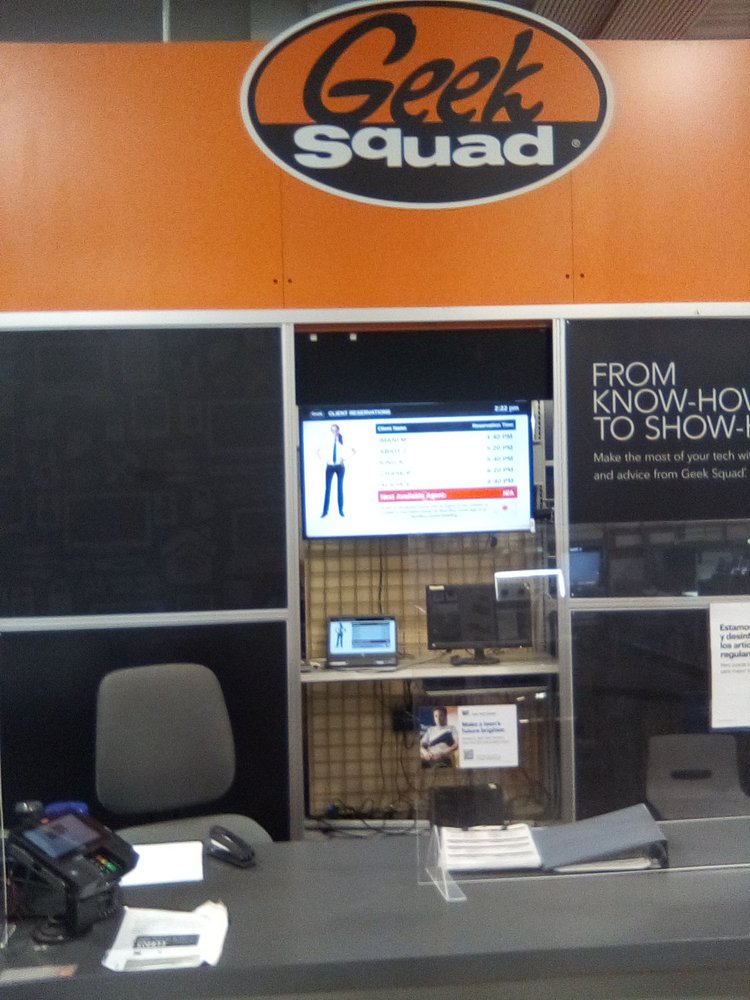 GEEK SQUAD - Updated September 2025 - 18 Reviews - 3100 14th St NW ...