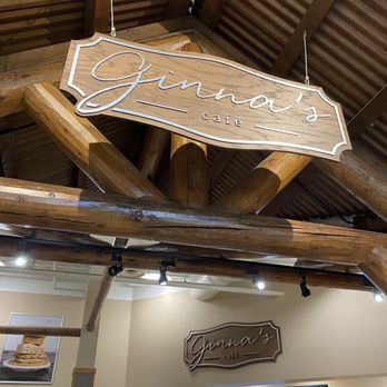 GINNA’S CAFE - Updated October 2025 - 129 Photos & 46 Reviews - 1200 ...
