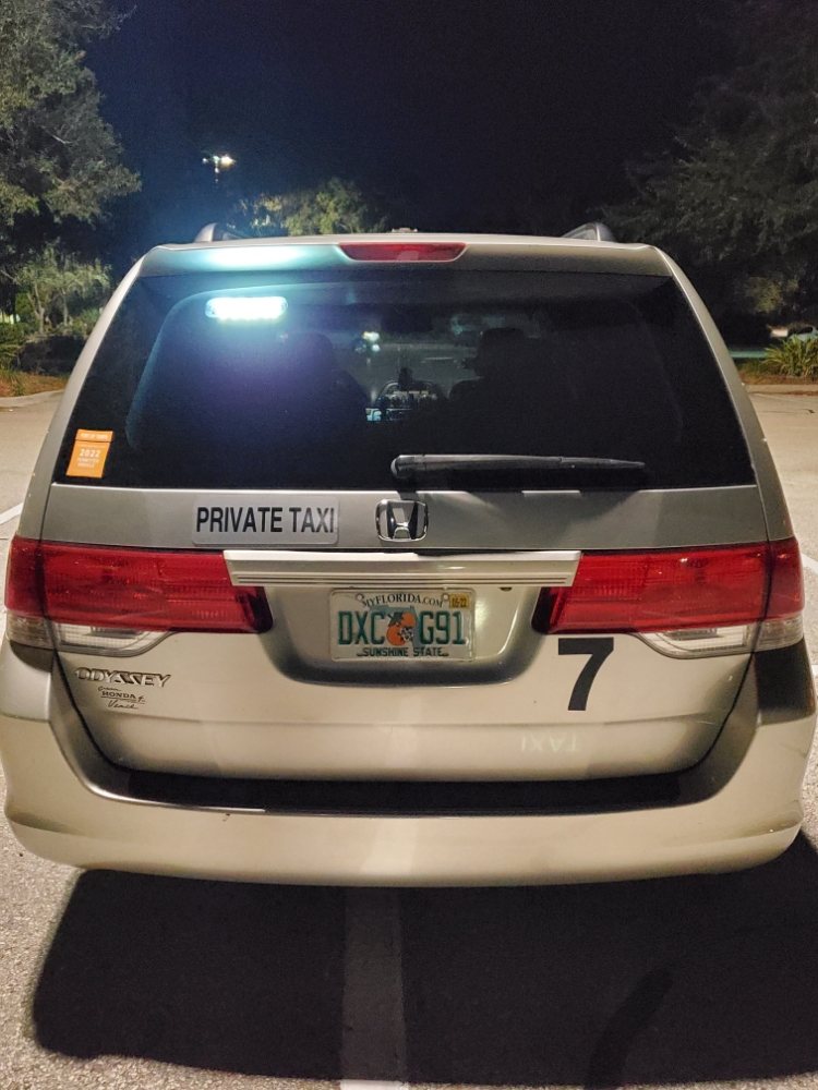 BEACON OF LIGHT TRANSPORTATION - Updated January 2026 - Tampa Bay ...