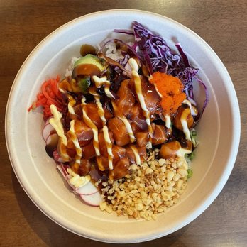 CRUNCHY POKÉ - Updated August 2025 - 266 Photos & 207 Reviews - 426 ...