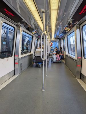 AIRTRAIN - Updated June 2025 - 111 Photos & 79 Reviews - 780 McDonnell ...