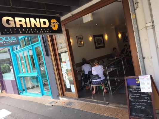 GRIND ESPRESSO BAR - Updated July 2025 - 151 Norton St, Leichhardt New ...