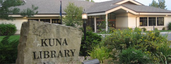 KUNA LIBRARY DISTRICT - Updated October 2025 - 10 Photos - 457 Locust ...