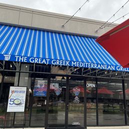 THE GREAT GREEK MEDITERRANEAN GRILL - Updated October 2025 - 100 Photos ...