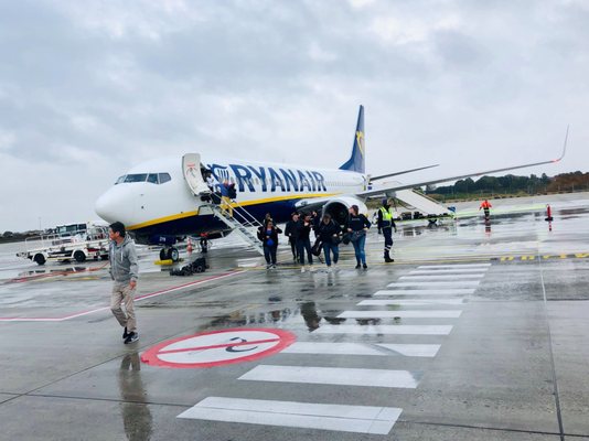 RYANAIR - 114 Photos & 270 Reviews - Dublin Airport, Dublin, Republic ...