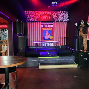 THE CRYPT - Updated April 2025 - 99 Photos & 47 Reviews - 1618 E 17th ...