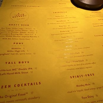 BAR PRIMI PENN DISTRICT - Updated July 2025 - 613 Photos & 146 Reviews ...