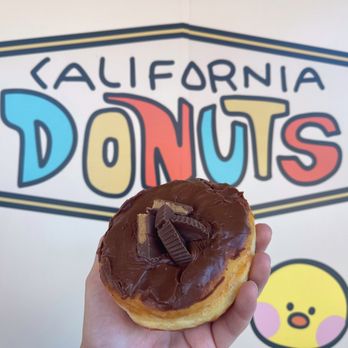 CALIFORNIA DONUTS - Updated August 2024 - 6288 Photos & 3114 Reviews ...