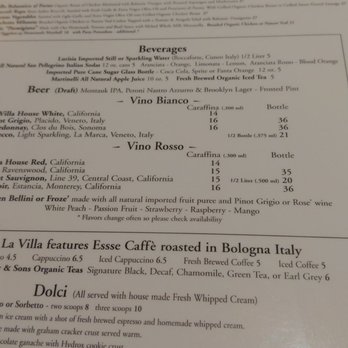 LA VILLA - Updated December 2024 - 355 Photos & 624 Reviews - 261 5th ...