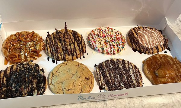 THE COOKIE CONNECT - Updated August 2025 - 99 Photos & 59 Reviews - 305 ...