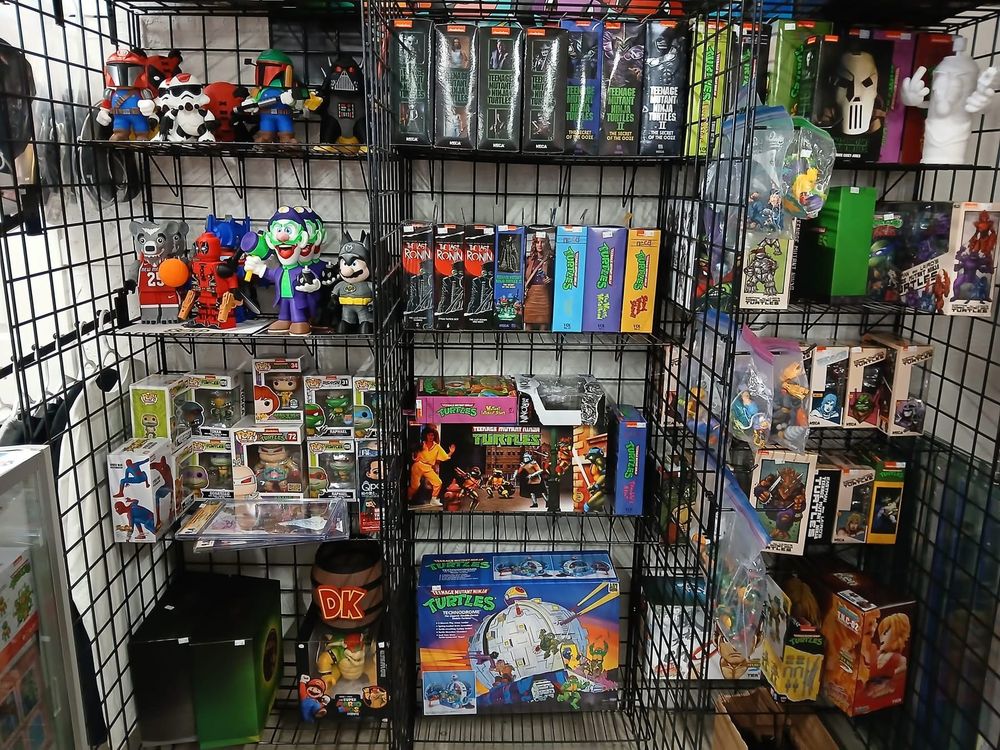 PIZZA TIME TOYS & COLLECTIBLES - Updated April 2025 - 1020 Veranda Rd ...