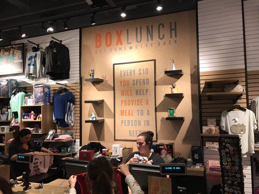 BOXLUNCH - Updated November 2024 - 15 Photos & 24 Reviews - 1 Sun ...