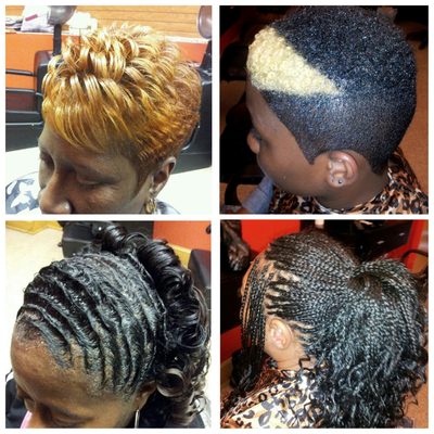 MIRAKLES HAIR SALON - Updated October 2025 - 25 Photos - 635 S 60th St ...