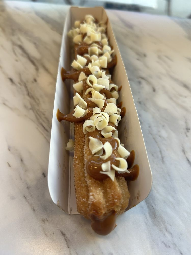 CHURRO STATION - Updated February 2024 - 38 Photos & 19 Reviews - 329 ...