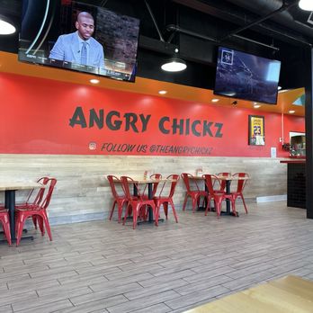ANGRY CHICKZ - Updated September 2025 - 121 Photos & 165 Reviews - 593 ...