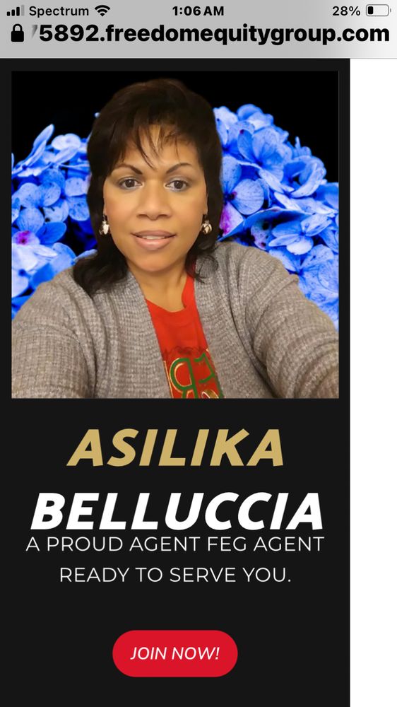 ASILIKA BELLUCCIA FEG - Updated February 2025 - Tampa Bay, Florida ...