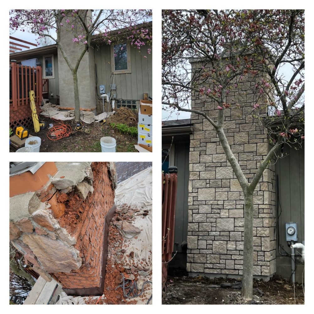 DIAMOND MASONRY - 22 Photos - 92 Waltz Dr, Barberton, Ohio - Masonry ...