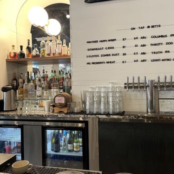 BETTS - Updated January 2026 - 277 Photos & 217 Reviews - 2000 E 9th St ...