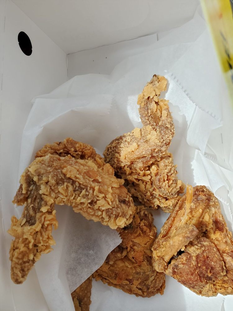 BOJANGLES’ FAMOUS CHICKEN ‘N BISCUITS - 19 Photos & 40 Reviews - 1012 ...