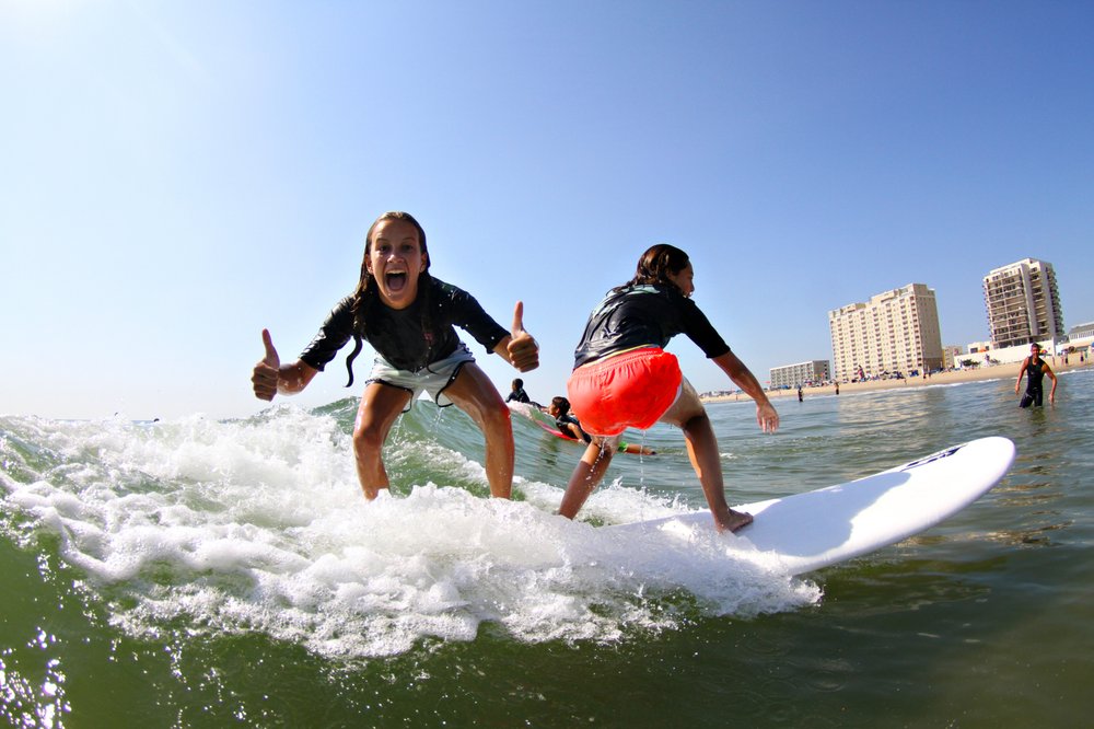 WRV SURF CAMP - 22 Photos - 5TH St Atlantic Ave, Virginia Beach, VA - Yelp