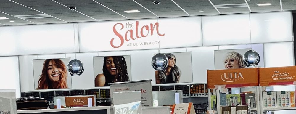 THE SALON AT ULTA - Updated June 2025 - 8180 Delta Shores Cir S ...