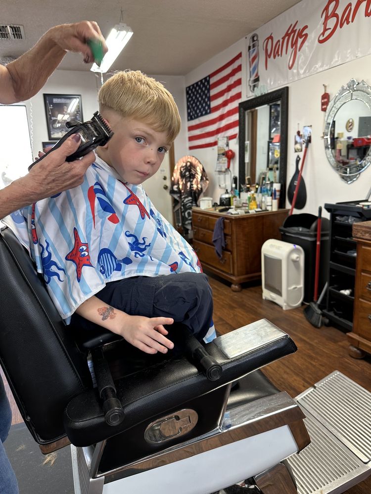 PATTY’S BARBER CUTS - Updated December 2025 - 12 Photos & 10 Reviews ...