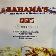 BAHAMAS FISH MARKET - 84 Photos & 62 Reviews - Seafood Markets - 13389 ...