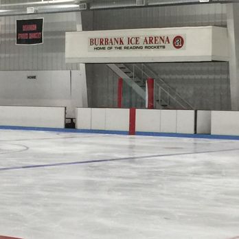 BURBANK ICE ARENA - Updated September 2025 - 17 Photos & 11 Reviews ...