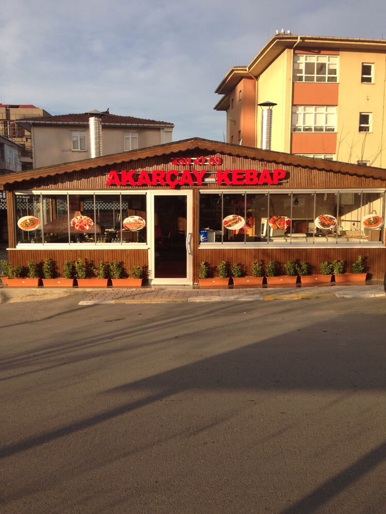 AKARCAY KEBAP - Updated June 2025 - Begonya Sok. 8-10, İstanbul, Turkey ...