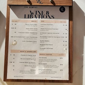 THE REMEDY CAFE & BAR - Updated December 2024 - 213 Photos & 56 Reviews ...