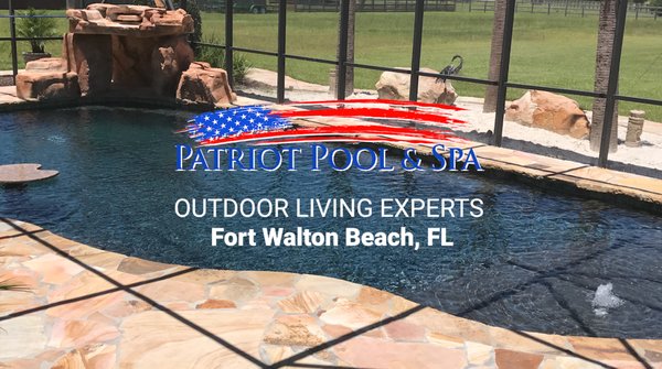 PATRIOT POOL & SPA - Updated October 2025 - 18 Reviews - 421 Racetrack ...