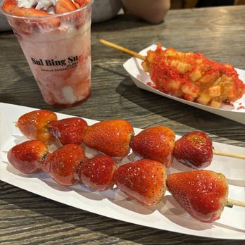 SUL BING SU - CHUNGCHUN - Updated January 2025 - 837 Photos & 301 ...