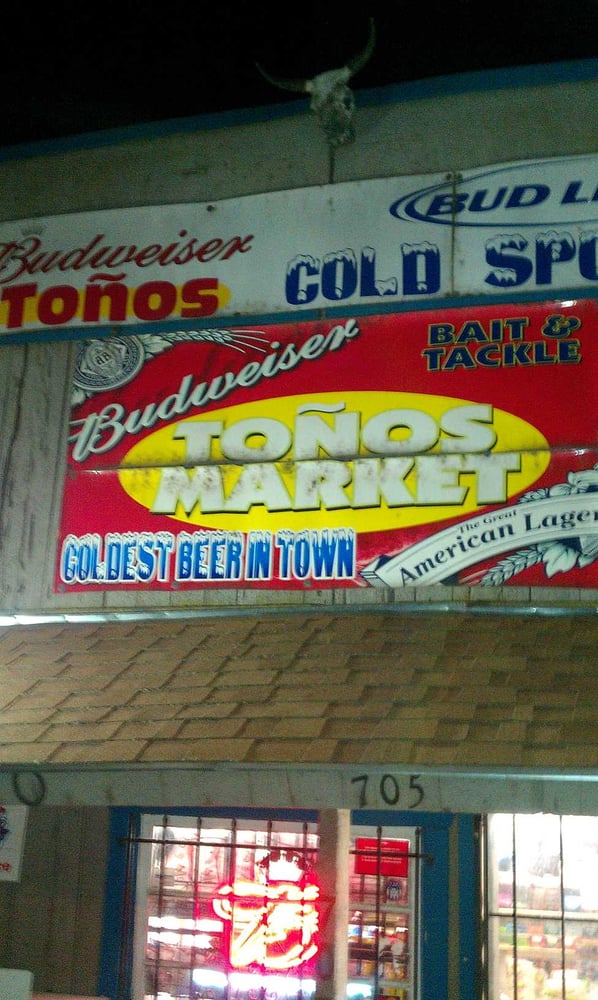 TONO’S MARKET - Updated September 2025 - 705 E Naranjo Blvd, Woodlake ...