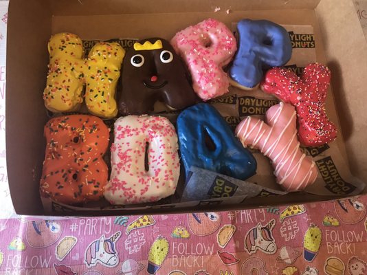 DAYLIGHT DONUTS - Updated October 2025 - 730 W Danforth Rd, Edmond ...