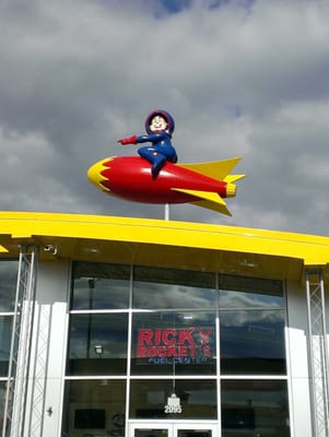 RICKY ROCKET’S FUEL CENTER - Updated April 2026 - 24 Photos & 34 ...