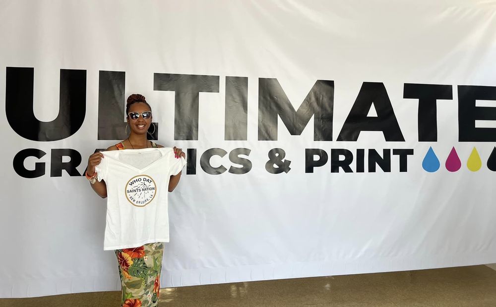 ULTIMATE GRAPHICS & PRINT - Updated June 2025 - 3228 Metairie Rd ...