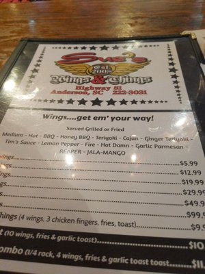 SUE’S WINGS AND THINGS - Updated January 2026 - 32 Photos & 95 Reviews ...