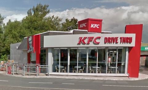 KFC - Updated January 2025 - Belfast Road, Carrickfergus, United ...