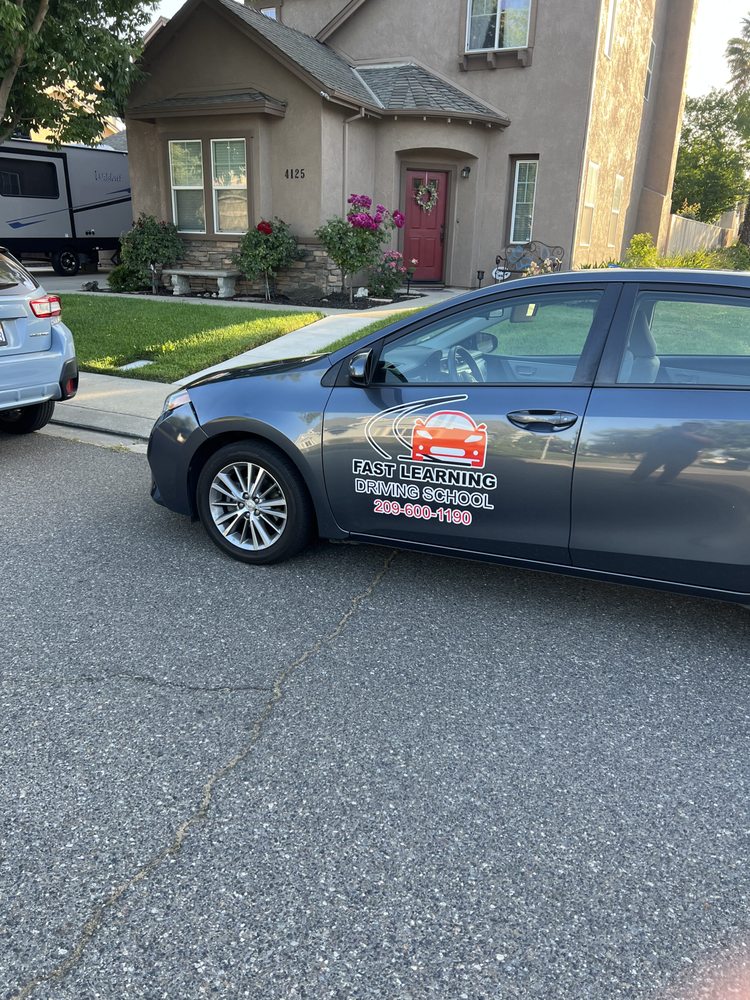 FAST LEARNING DRIVING SCHOOL - Updated November 2025 - Modesto ...
