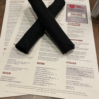 REDSTONE AMERICAN GRILL - Updated July 2025 - 73 Photos & 45 Reviews ...