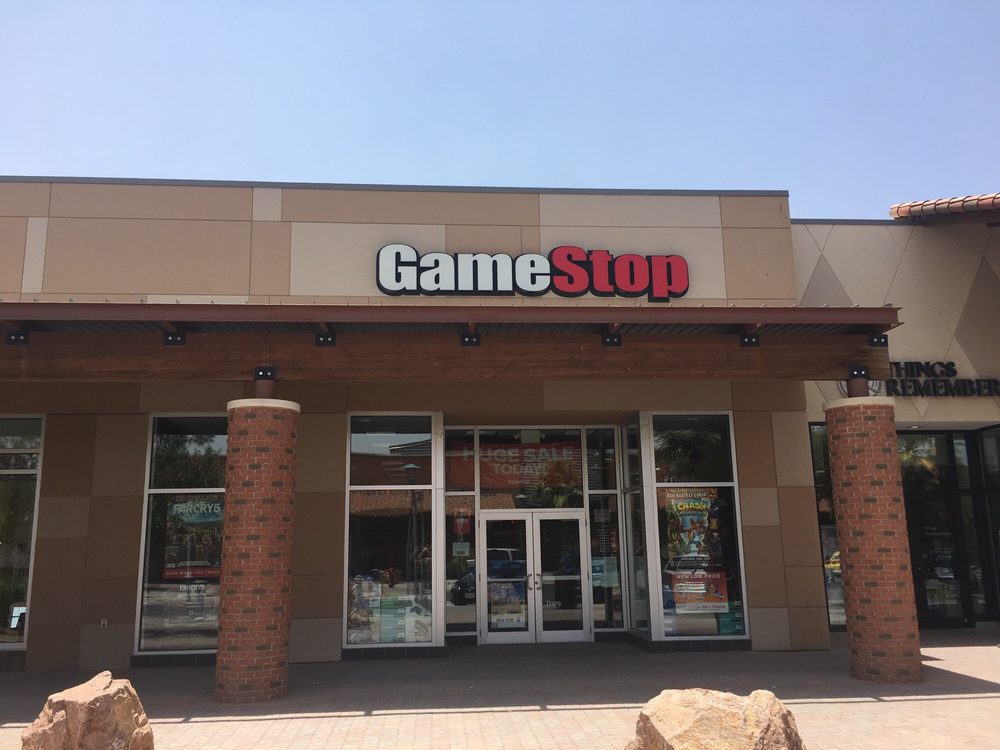 GAMESTOP - Updated June 2025 - 11 Photos - 1614 Pleasonton Rd, Fort ...