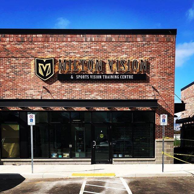 MILTON VISION & SPORTS VISION TRAINING CENTER - Updated February 2025 ...